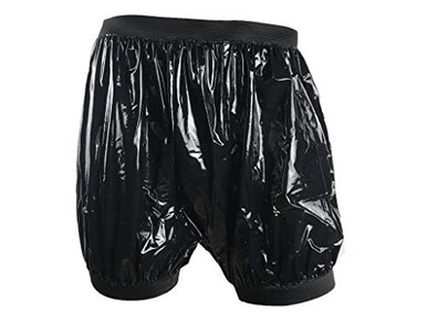 Haian Adult Incontinence Pull on Plastic Comfort Pants 2 Pack X Large ...