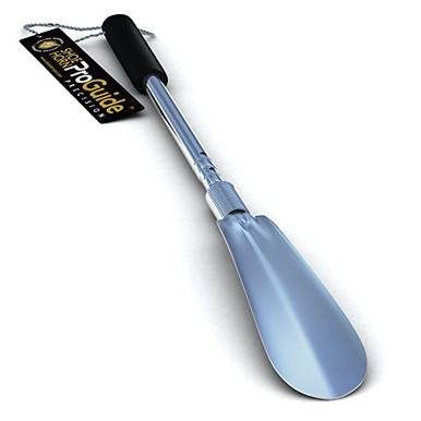 Professional Long Handled Shoe Horn | Telescopic, Extendable ...