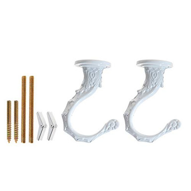 Penck Swag Hooks for Ceiling Hanging Decorative Ceiling Hooks for ...