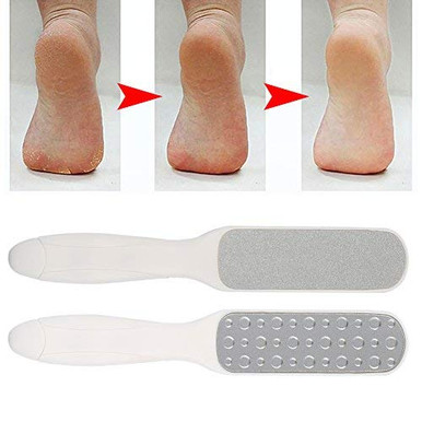 Foot File, Scraper Pedicure for Remove Calluses and Dead Skin Scraper ...