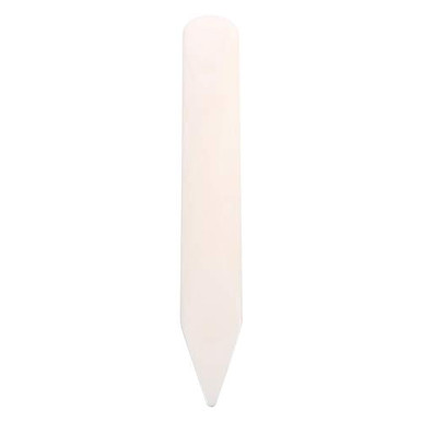 Bookbinding Leather Bone Folder Tool - 6 Inch Leather Craft Scoring ...