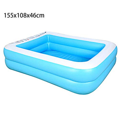 Centeraly Inflatable Paddling Pools, Family Inflatable Swimming Pool ...
