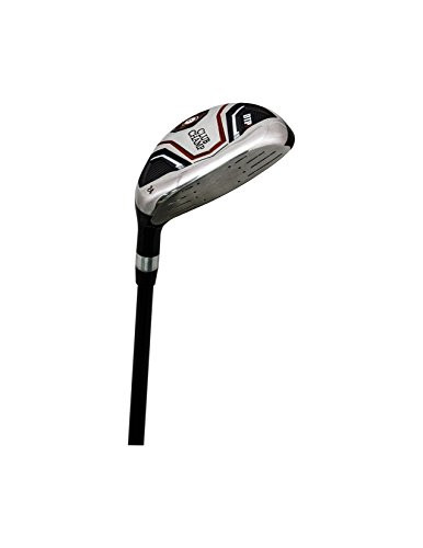Club Champ Men's Right Hand DTP (Designed to Play) Hybrid 21 Degree ...