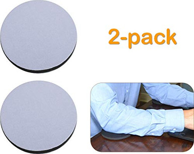 Desk Dots Elbow Arm Wrist Rest Cushioning Pads for Pressure Point Pain ...