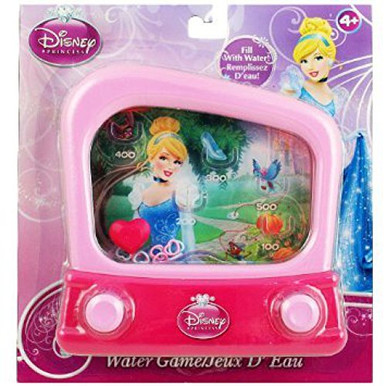Disney Princess Cinderella Water Game - Warehousesoverstock