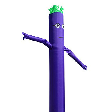 10 Feet No Blower Air Sky Inflatable Tube Dance Puppet Wind Flying ...