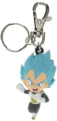 Great Eastern Entertainment GE-85454 Dragon Ball Super: SS Blue Vegeta ...