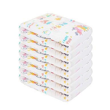Adult Diaper One time Diaper Adult Baby Diaper ABDL 7 Piece Cyan Blue ...