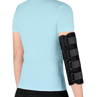 Elbow Brace Arm Splint Ulnar Nerve Cubital Tunnel Syndrome Brace Elbow ...