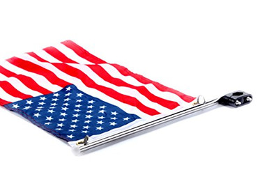 Amarine Made Stainless Steel Rail Mount Boat Pulpit Staff 7 8 1 1 4 ...