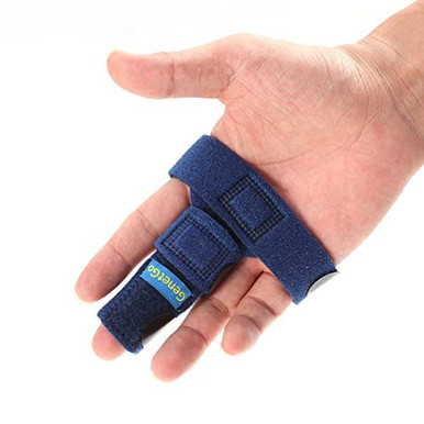 VORCOOL Trigger Finger Splint Brace Hands Adjustable Full Finger ...
