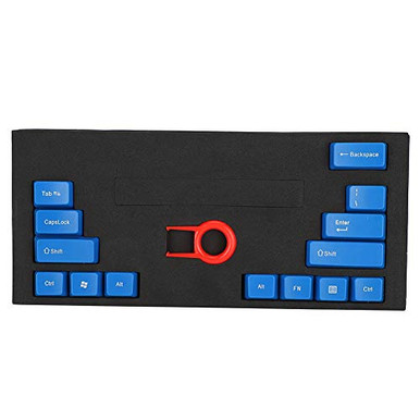 Fosa 14 Key Caps ABS Mechanical Keyboards Keycap with Key-Cap Puller ...