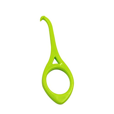 Invisible braces, tooth hooks - alignment removal tool (Green 1 piece ...