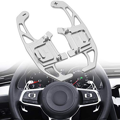 DSG Steering Wheel Shift Paddles Shifters Replacement Kit fit For VW ...