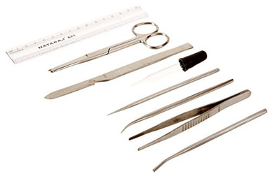 United Scientific DSET08 Stainless Steel Economy Dissecting Instrument ...
