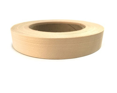 Edge Supply Maple 5 8 X 25 Preglued Wood Veneer Edgebanding Roll ...