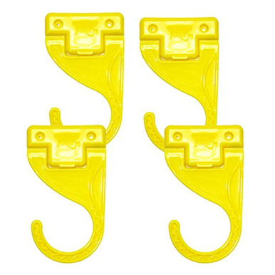 Jokari 4 Count Flip-Down Banana Ripening Hooks - Warehousesoverstock