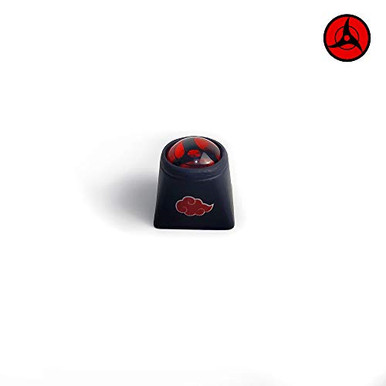 Naruto The Sharingan Keycaps for Mechanical Keyboards Cherry switches ...