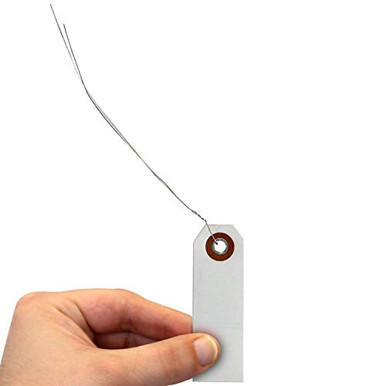 SmartSign Debossable Dead Soft Aluminum Indentable Blank Write On ...