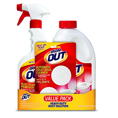 Iron OUT MDR03VP IronOut Value Pack - Warehousesoverstock
