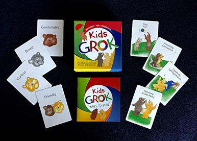 Kids GROK Cards Increase Emotional Intelligence and Empathy Skills ...