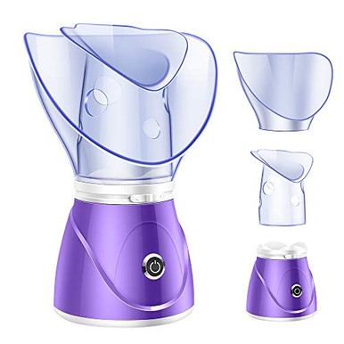 Facial Steamer, La'prado Face Facial Steamer Professional Sinus Steam ...