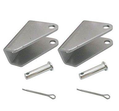 One Pair Linear Actuator Mount Mounting Bracket for Heavy Duty Linear ...