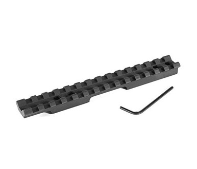 EGW Savage Rascal Picatinny Rail Scope Mount - Warehousesoverstock