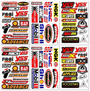 MotoGP Dirt Bike Motocross Motorcycle Motos Bikes ATV Part Garage ...