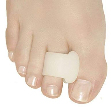 New Single Toe Separators Bunion Relief Therapy Kit for Hammer Toe ...