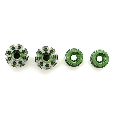 RCAWD M3 3D Style Gimbal Stick End N10267 Machined for Futaba Spektrum ...