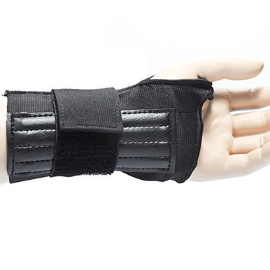 AmbiFlex Wrist Support, Universal Wrist Brace with Flexible Stays for ...