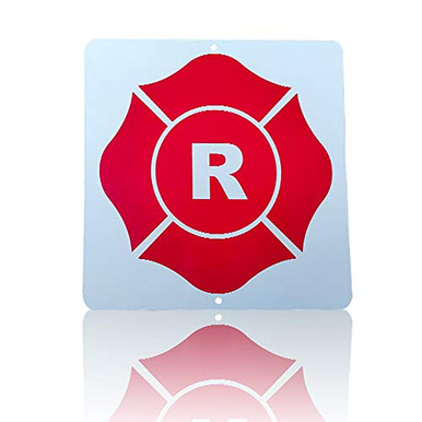 Truss Roof Sign RF Roof Floor Truss Construction Sign Engineer Grade ...