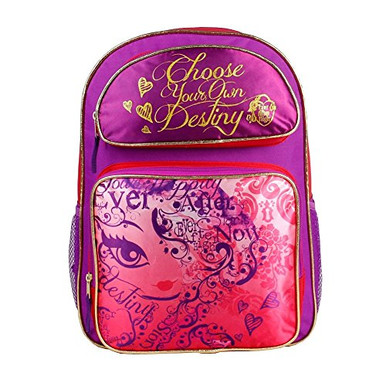 Ever After High Backpack " Choose Your Own Destiny " - Warehousesoverstock