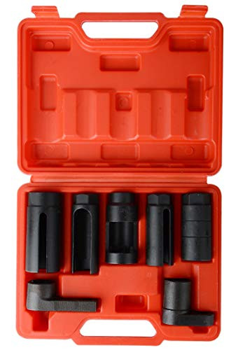 DA YUAN 7pcs O2 Oxygen Sensor Oil Pressure Sending Unit Master Sensor ...