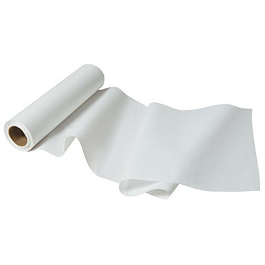 PACON Changing Table Paper Roll, White, 14-1/2" x 225', 1 Roll (1615 ...