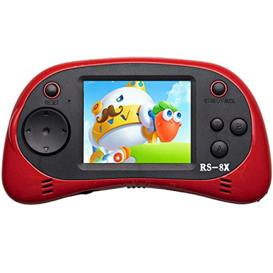 ShinyBoy Retro 16 Bit Handheld Games SB 8X Portable Classic Game ...