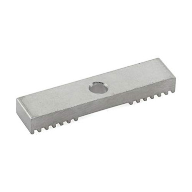 PZRT 1PCS GT2 Timing Belt Fixing Piece 2GT Timing Belt Aluminum Gear ...