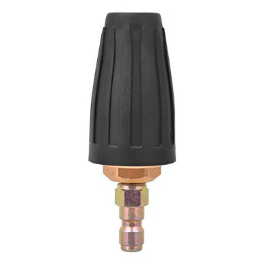High Pressure Washer Rotating Turbo Nozzle Spray Tip Outlet Fitting ...