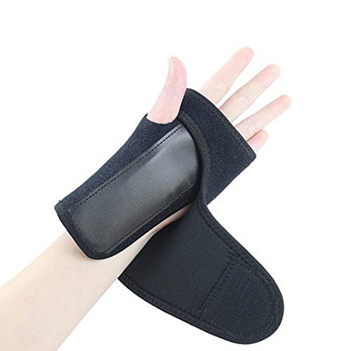 SLMT Hand Brace Wrist Brace Wrist Support Wrist Strap for Left Hand ...