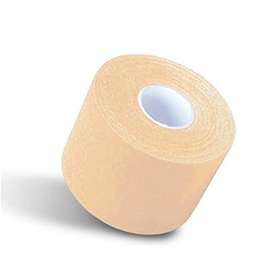 Spidertech Single Roll [Beige]. Preferred by Athletes. Reduce Pain and ...