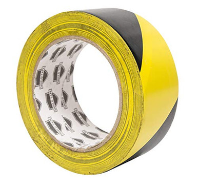 ABC Aisle Marking Tape 3 x 36 1 Roll of Hazard Warning Tape Flexible ...