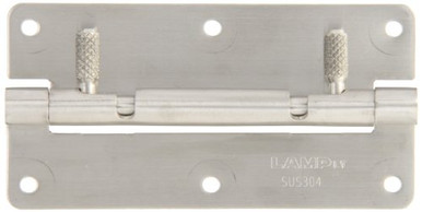 LAMP by Sugatsune Sugatsune HG-OTA100 Stainless Steel 304 Quick Release ...