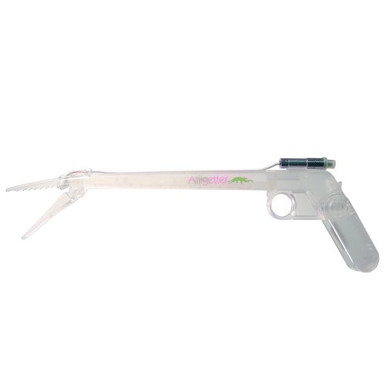 Alligetter Garbage Disposal Retrieval System with light and flap ...