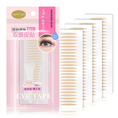 Slim Lace Eye Lids Lift Strips Instantly without Surgery Bigger Rounder ...