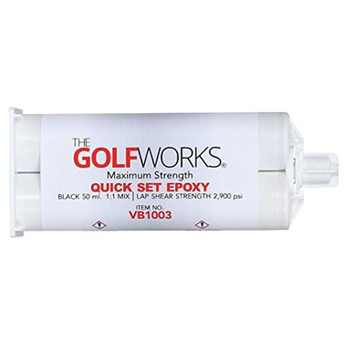 Golf Works Maximum Strength Quick Set Epoxy - Warehousesoverstock