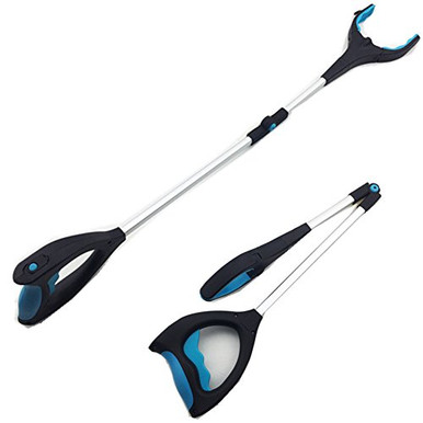 Reacher Grabber, Adv-one Rotating Gripper, Mobility Aid Reaching Assist ...