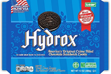 Hydrox Cookies Master Pack of 6 - Warehousesoverstock