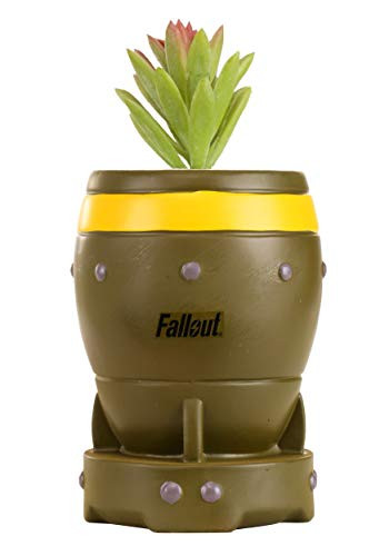 Isaac Morris Ltd Fallout Nuke Planter Standard - Warehousesoverstock