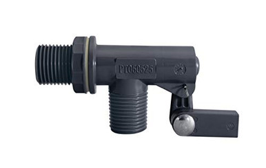 Kerick Valve PT050525 PVC Float Valve Tank Mount 125 gpm at 60 psi 1 2 ...